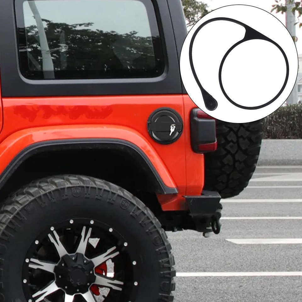 Car Fuel Filler Cap Fuel Cap Replacement Manual Measurement Slight ...