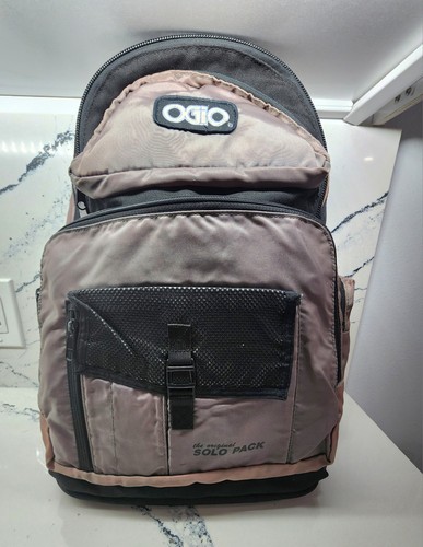 Rare Vtg Ogio Backpack 19" sleeve Solo Pack The Original Single Strap ...
