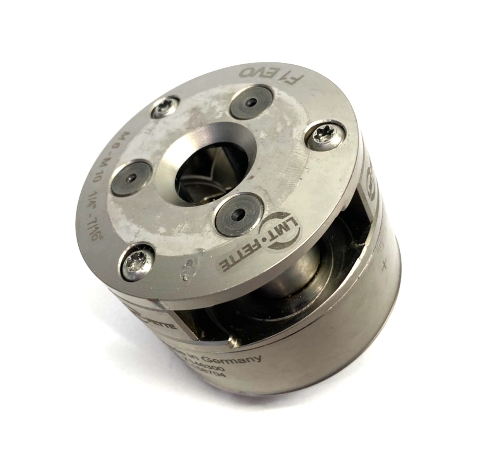 LMT Fette 7146300 EVOline Thread Rolling Axial Die Head ARK-F1 EVO NO ...