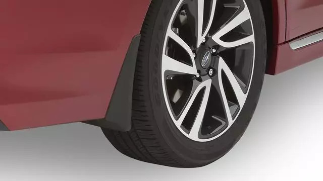 Genuine Subaru Splash Guards - Sport Model J101SAL340 | eBay