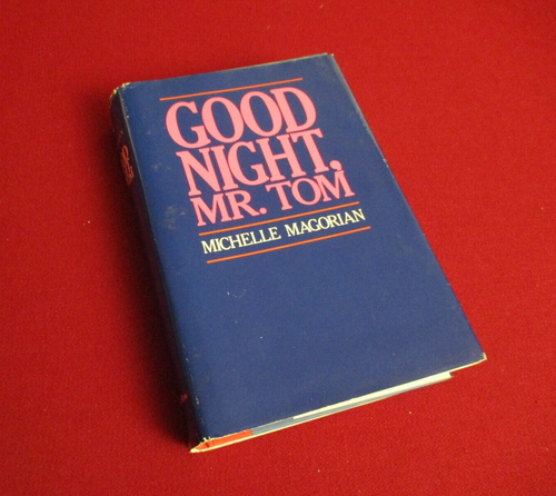 Good Night, Mr. Tom by Michelle Magorian (1981) Author's 1st Novel | eBay