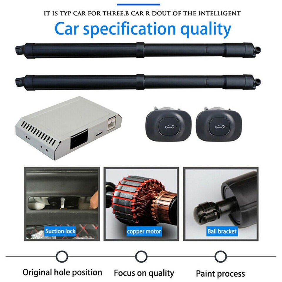 Power Liftgate Foot Sensor Fit KIA Carnival 2015-2020 Electric Tailgate ...