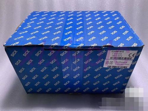 1 pcs NEW SICK CLX490-0010 Barcode scanner By DHL or FedEX | eBay