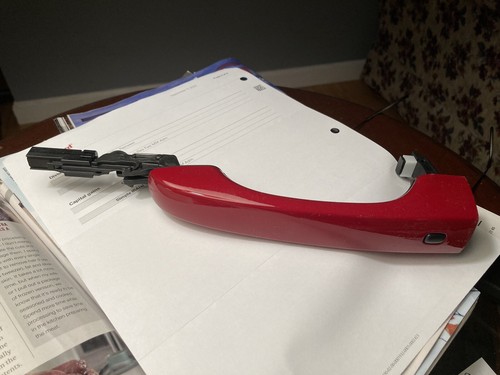 2014-2020 Dodge Journey RF Door Handle Redline Brand New | eBay