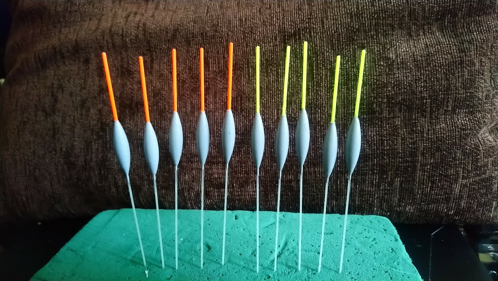 5 hand made pole floats F1 slim .. various sizes | eBay UK