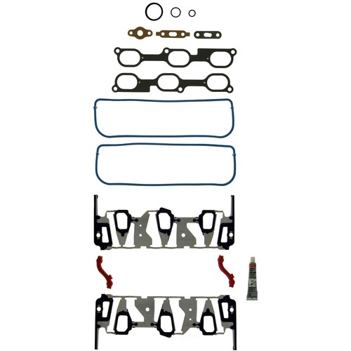 Engine Intake Manifold Gasket Set Fel-Pro MS 98013 T | eBay