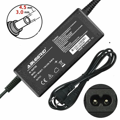 65W AC Adapter Charger For Dell OptiPlex 3000 Thin Client D15U003 Power ...