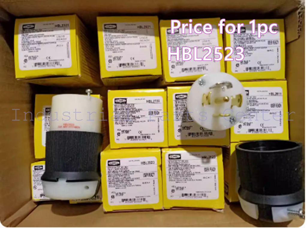 1pc Plug and socket HBL2523 | eBay