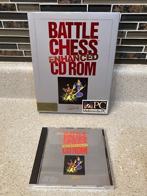 Battle Chess Collection (PC, 1995) 40421134908| eBay