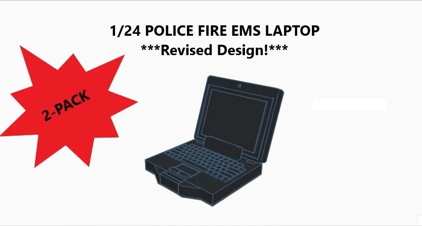 Police Laptop