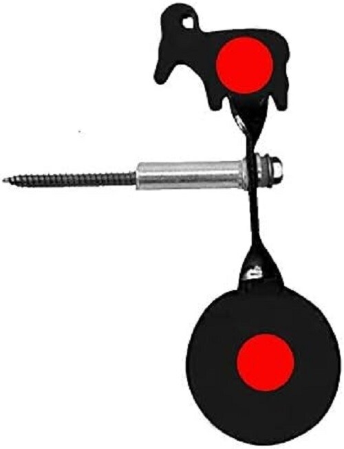 BB Gun Target Pellet Gun Targets Compact Package Metal Steel Auto Reset ...