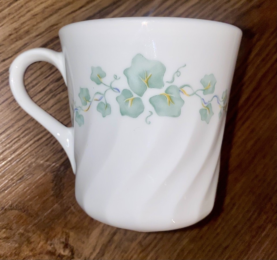 New Vintage Corelle Callaway Coffee Tea Cup Replacement One Cup USA | eBay
