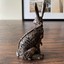 Custom Made Steampunk Jack Rabbit Figurine Statue Decor 6944197136903 ...