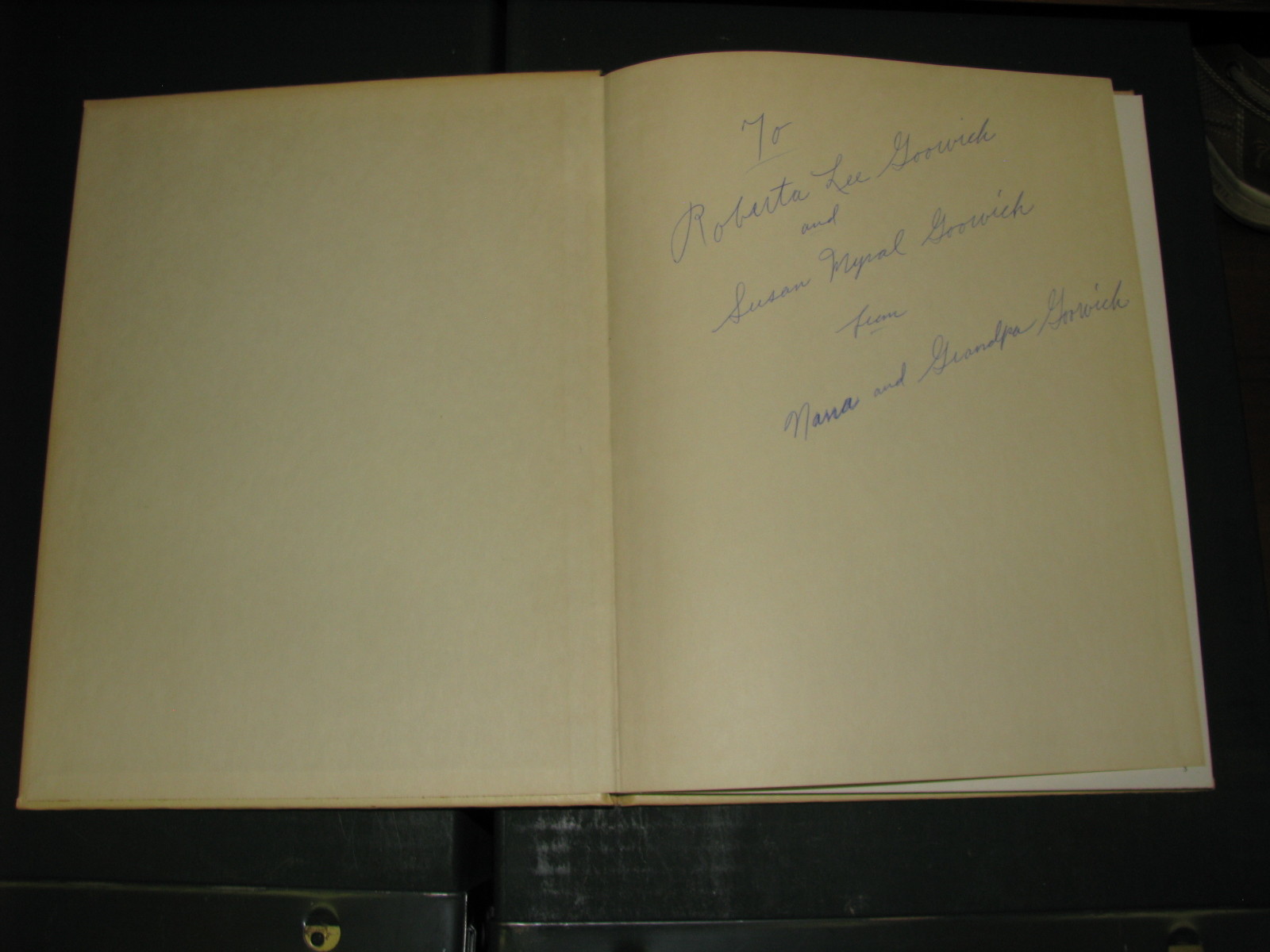 FOUR DAYS Historical Record of Death President John F Kennedy - Boston ...
