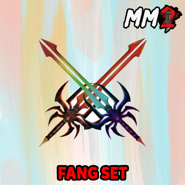 Roblox Murder Mystery 2 MM2 | Super Rare Godly/Chroma Knives and Guns ...