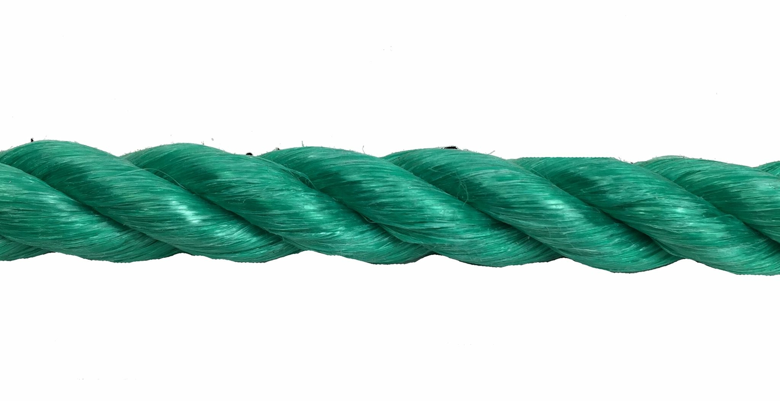 6mm Green Polypropylene Rope x 100 Metres, Cheap Nylon Rope, Poly Rope ...
