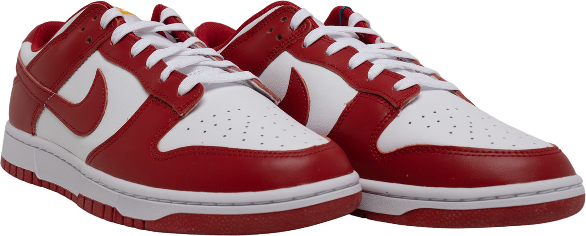 Nike Dunk Low Gym Red for Sale | Authenticity Guaranteed | eBay