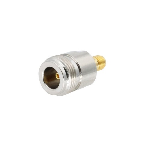 Adapter Connector N Female to SMA Female Jack 50ohm RF Coaxial Wire ...