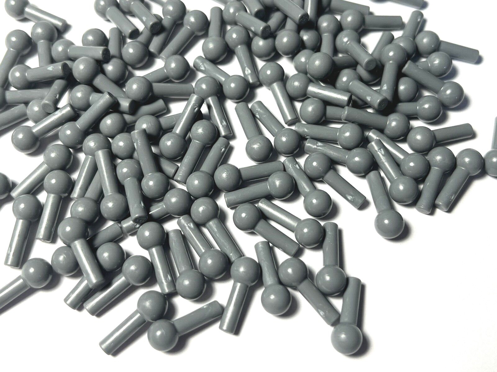 LEGO Bar 1L with Tow Ball 22484, 67692, 67853 Dark Bluish Grey NEW ...