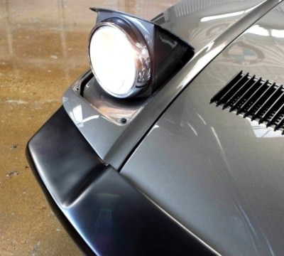 2x Scheinwerfer De Tomaso Pantera Vallelunga Umrüstung US EU DeTomaso ...