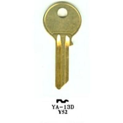 Y52 / 997E / YA-3 / YA-13D YALE Key Blank (JMA YA-13DE) | eBay
