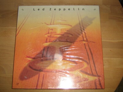 LED ZEPPELIN:4 COMPACT DISC SET CD M/M | eBay