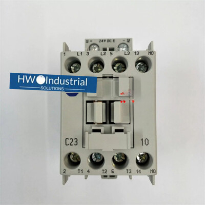 1/piece NEW 100-C23EJ10 100-C23E*10 24VDC Contactor | eBay