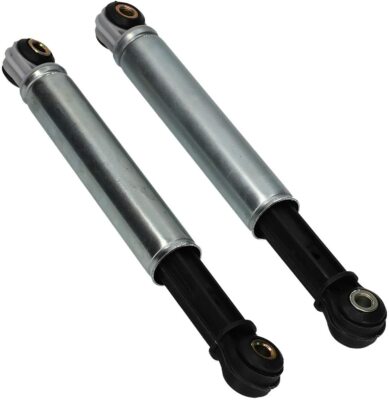 2 X FITS BOSCH NEFF SIEMENS WASHING MACHINE SUSPENSION LEG SHOCK ...