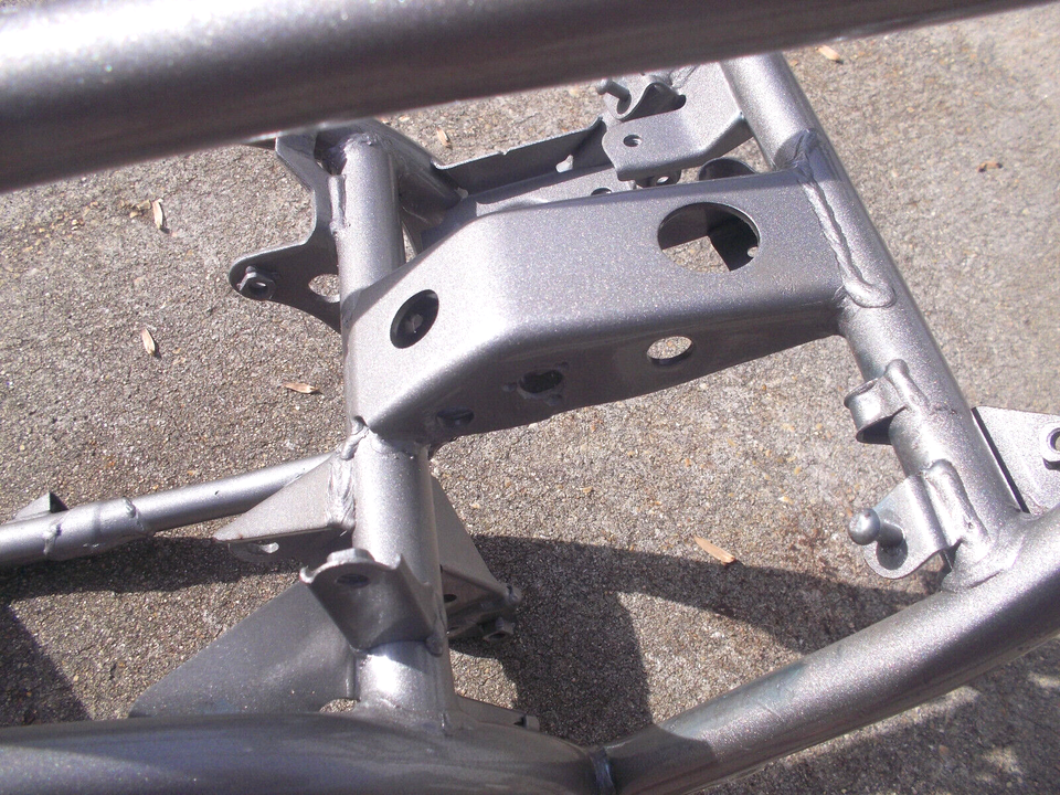 1984-1985 Yamaha RZ350 Frame Main Frame Chassis | OE