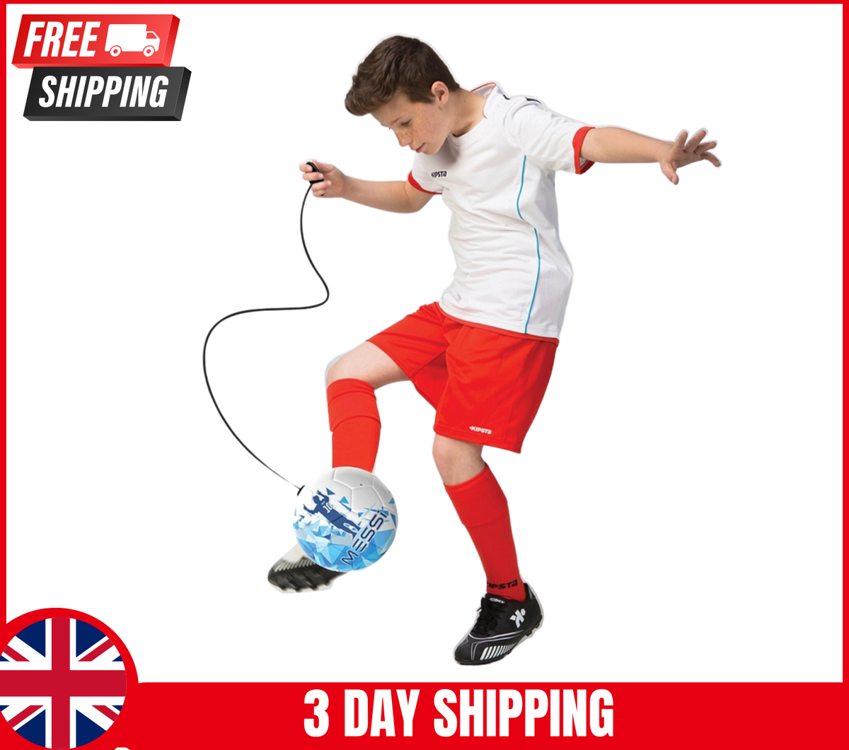 Training For Football On A String New Soccer Training Ball Adjustable