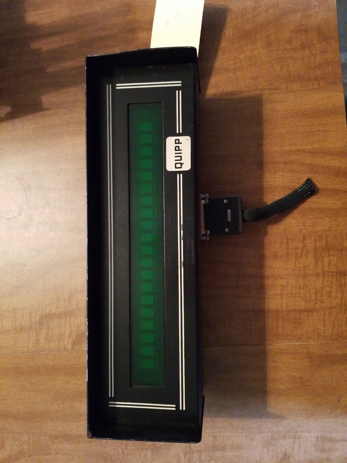 Quipp 20 Digit LED Display Module | eBay