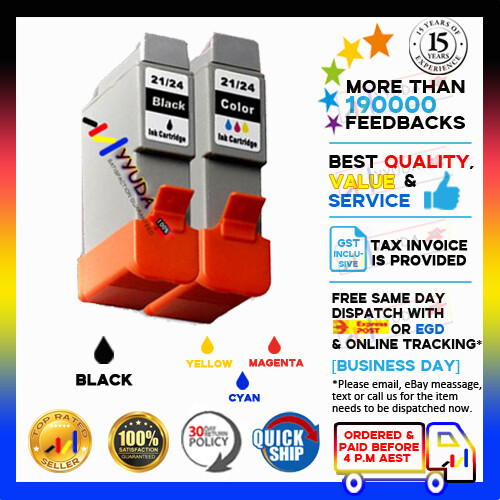 12x Yyuda NoN-OEM INK for CANON PIXMA iP1000 iP1500 iP2000 MP130 MPC190 ...