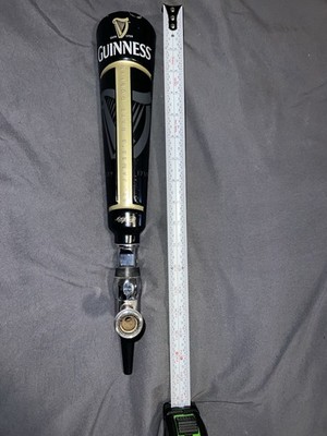 Guinness Stout Draft Beer Tap Handle And Faucet | eBay