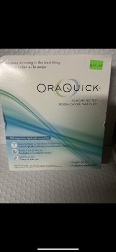 OraQuick | eBay