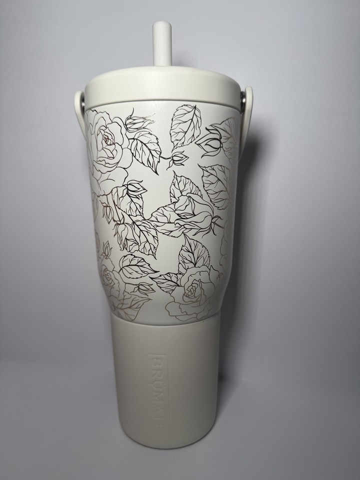 Brumate Limited Edition Enchanted Rose 35oz Resa Tumbler BNWT | eBay