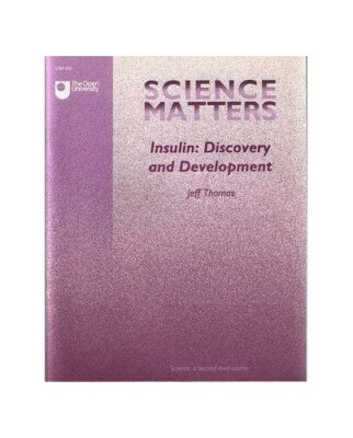Science Matters: Insulin - Discovery and..., Thomas, J. | eBay