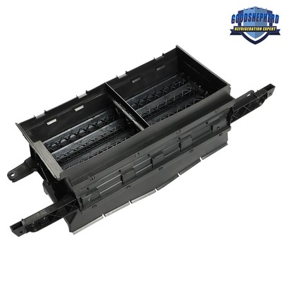 Grille Shutter Lower Radiator Shutter JL3Z8475B For Ford 2018 2019 2020 ...