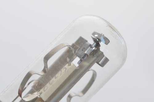 MIL spec Thermal Time Delay Relay by Edison Model 501, Relais, Röhre, 3 ...