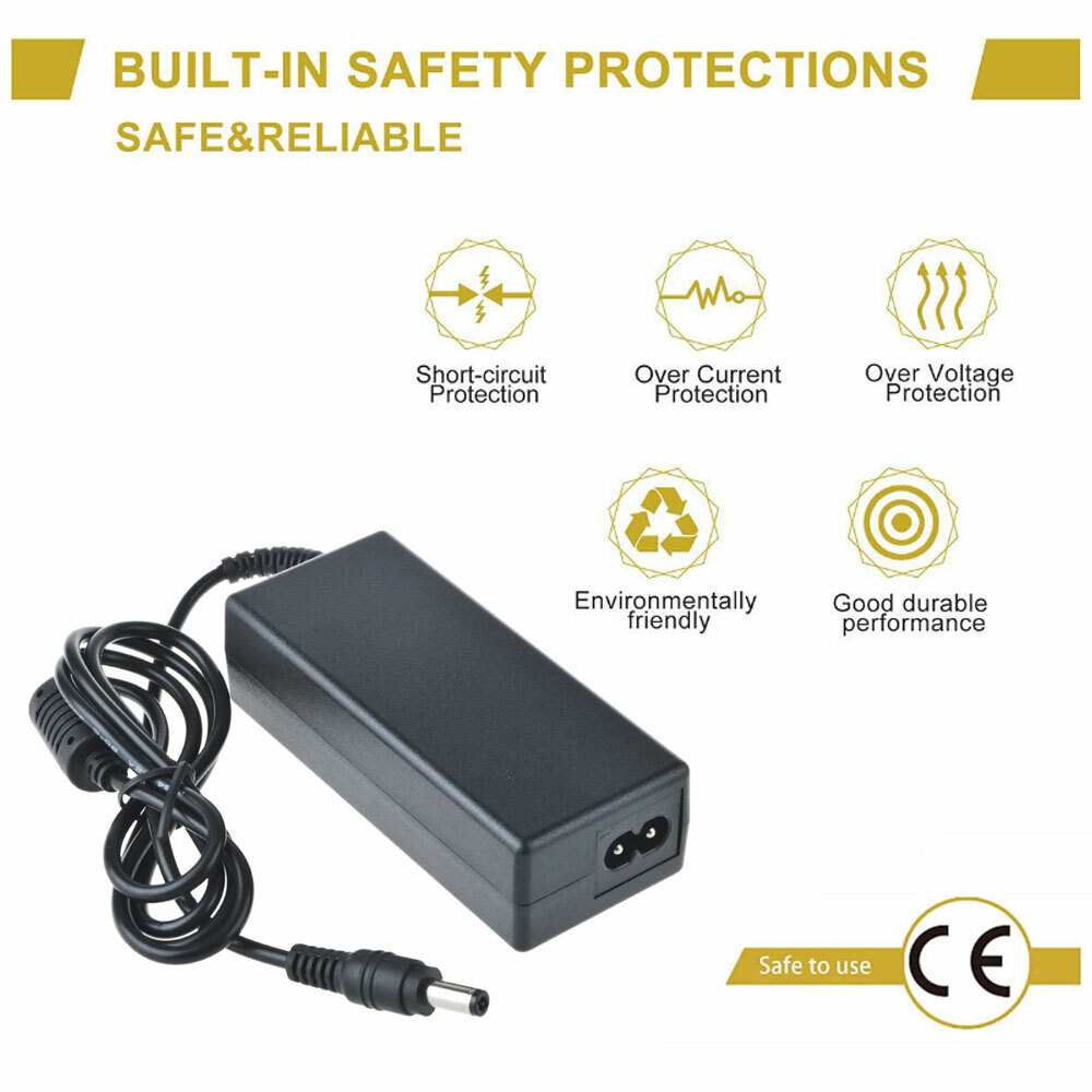 AC Adapter For Celestron use CGE Pro mount and CGEM 18780 12V DC 5A ...