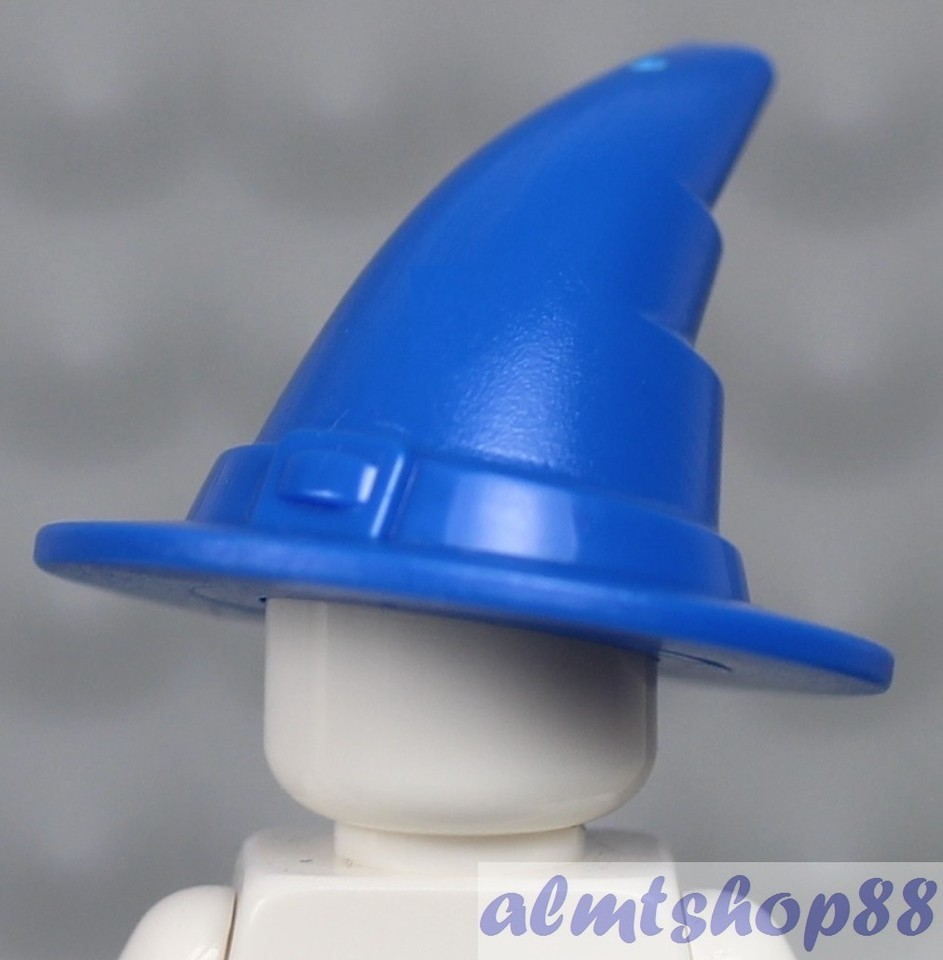 LEGO - Minifigure Headgear - PICK YOUR STYLE - Cowboy Hat Hood Helmet ...