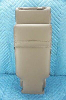 Lexus GX460 2nd Row Seat Armrest w/Cup Holder 2010-2013 Sepia: LA40 OEM ...