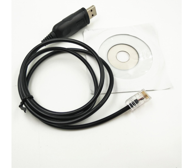 For BAOJIE Mini Mobile Radio BJ-218 for TM-218 Walki Toki USB ...