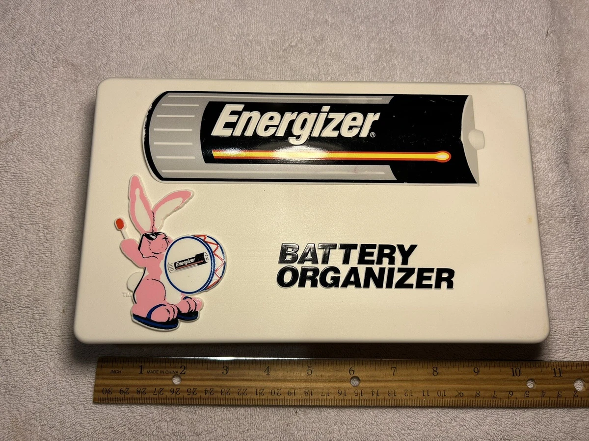 Energizer Bunny Battery