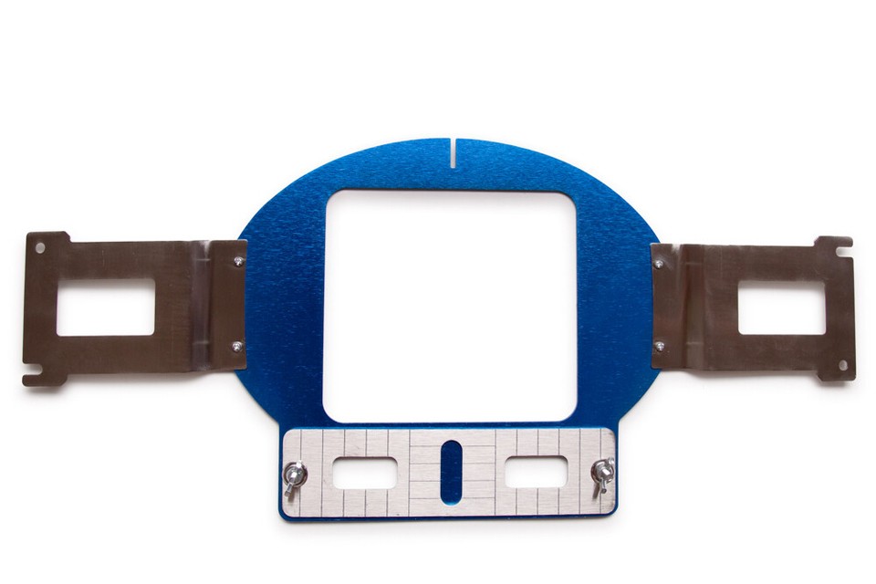 Cap/Hat Hoop Frame - for Janome MB4 MB4S MB7 Embroidery Machine | eBay