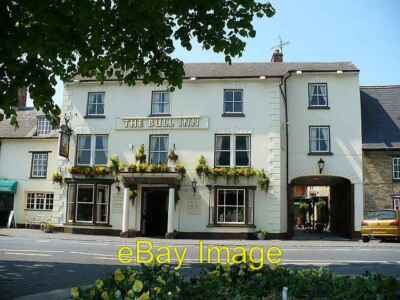 Photo 6x4 The Bull Inn, Market Place Olney A listed 400 year old former ...