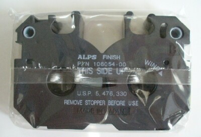 ALPS MD-Series FINISH Ink Cartridge - NOS - OEM - Part #106054-00 - NO ...