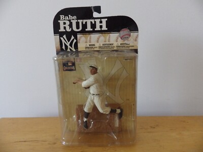 McFarlane Toys Babe Ruth Cooperstown Collection 2009/ Babe Ruth ...