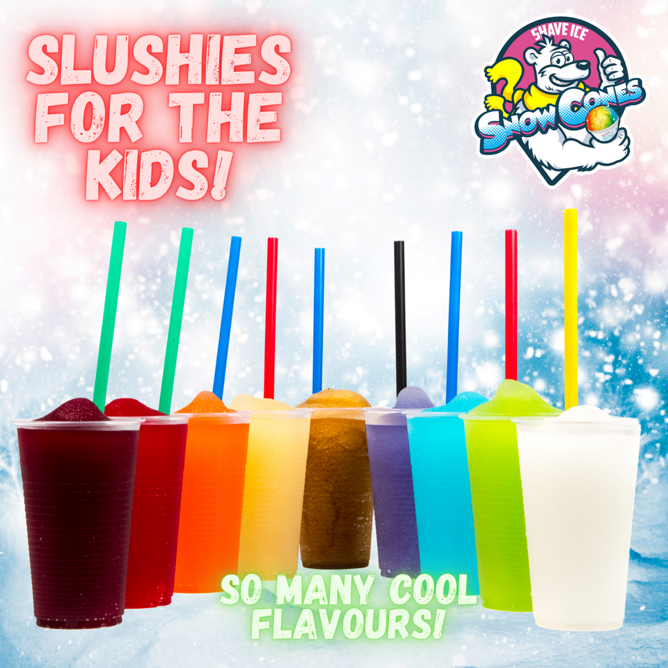 500ML SLUSH MACHINE SYRUP SLUSHIE SYRUPS FROZEN SLUSH CHOOSE YOUR OWN ...