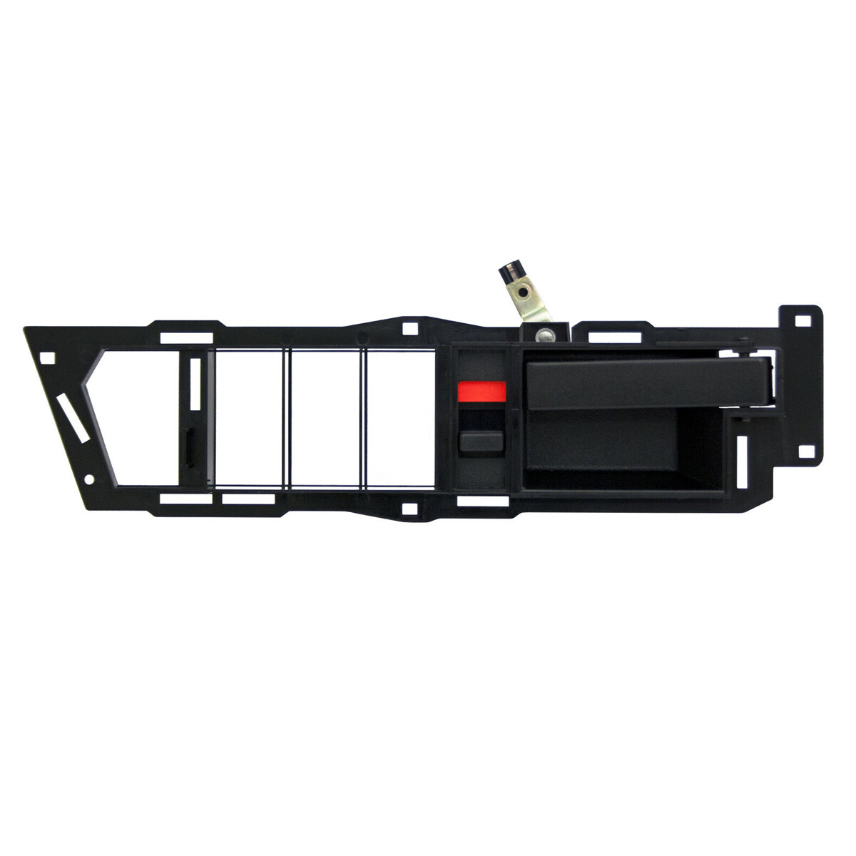 New Front Driver Side Black Inner Door Handle For 90-94 Chevy C/K Truck ...