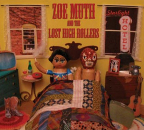 Zoe Muth & The Lost High Rollers Starlight Hotel (CD) Album | eBay
